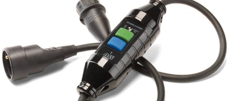 Prüfung von PRCD's gem. DGUV V3 (BGV A3) und DIN VDE 0701-0702